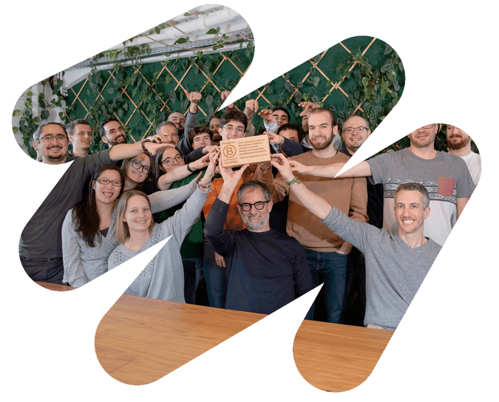 Entreprise - tipee