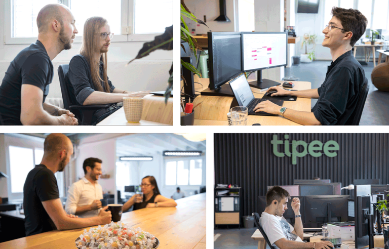 Entreprise - tipee