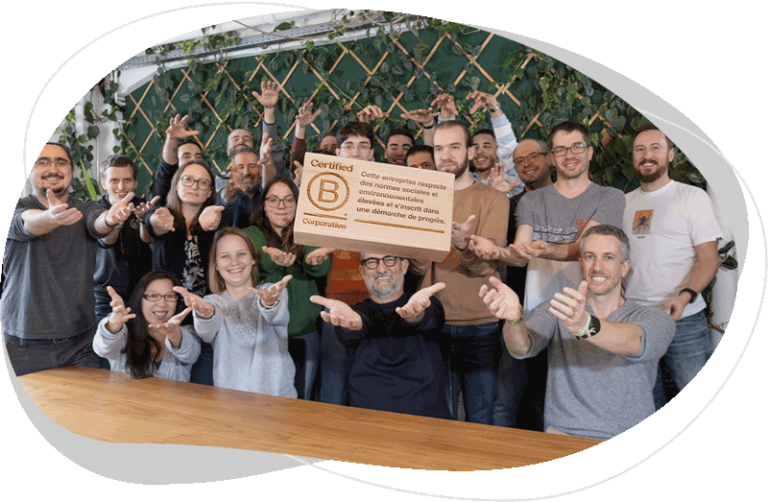 gammadia SA devient tipee SA